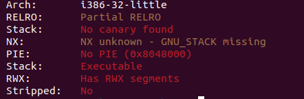 格式化字符串溢出 | pwn